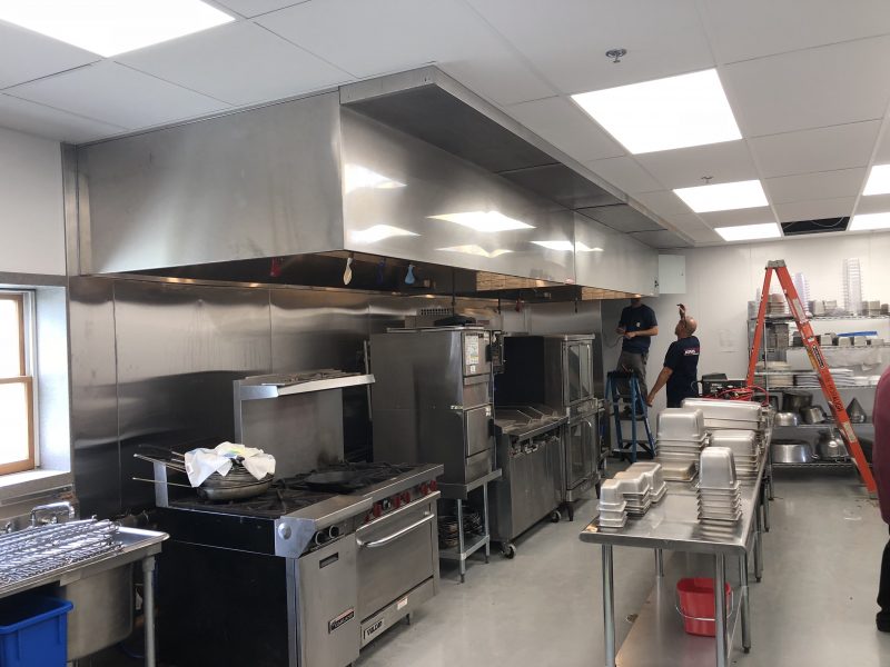Kitchen Hoods – Superior Metalworks Inc. | Carlisle, Pennsylvania